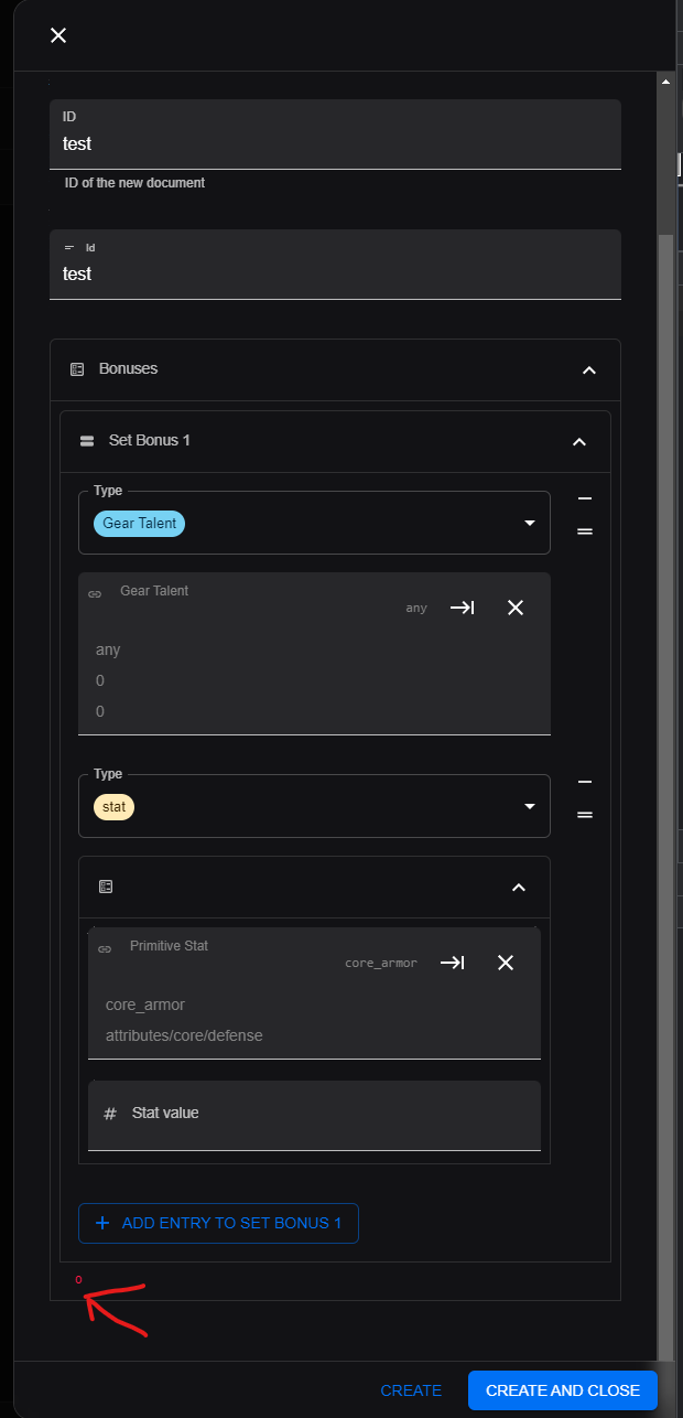 Error when using a number as key for a map · Issue #475 · firecmsco/firecms · GitHub
