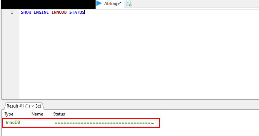 Show detailed error information from status log · Issue #291 · HeidiSQL/HeidiSQL · GitHub