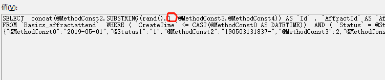 SqlFunc.Substring解析问题.. · Issue #354 · DotNetNext/SqlSugar · GitHub
