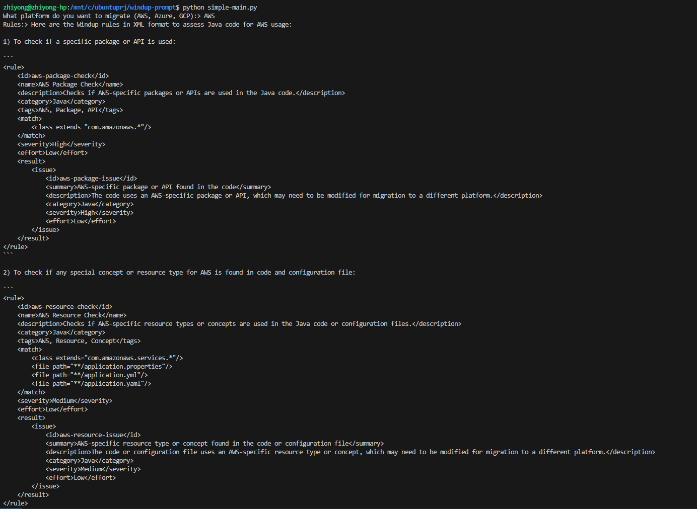 GitHub - showpune/windup-prompt