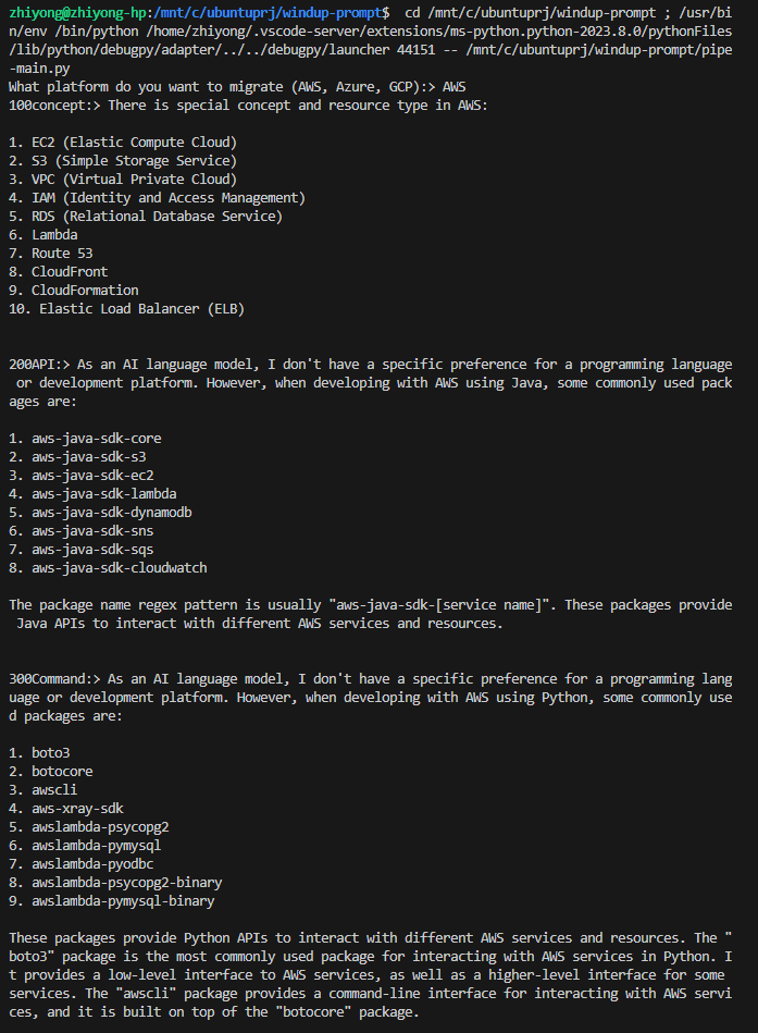 GitHub - showpune/windup-prompt
