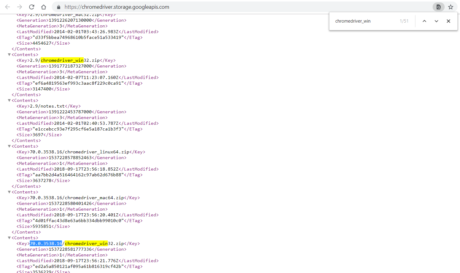 Error finding chromedriver after download · Issue #243 · bonigarcia/webdrivermanager · GitHub