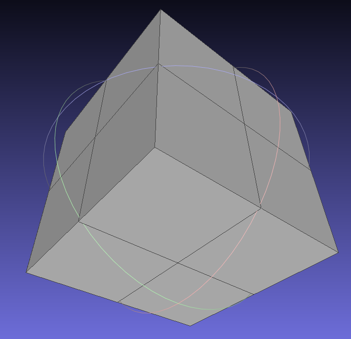 Fixed-geometry subdivision · Issue #7310 · CGAL/cgal · GitHub