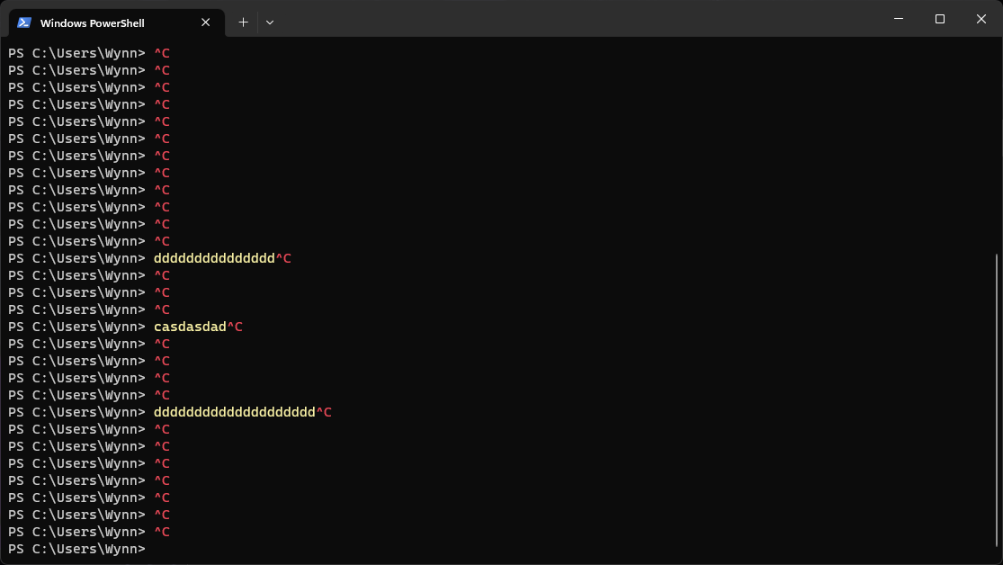 [Bug] Windows Terminal 上，只要发生鼠标点击操作，translator 就会发送ctrl+c结束当前命令 · Issue #548 · openai-translator ...