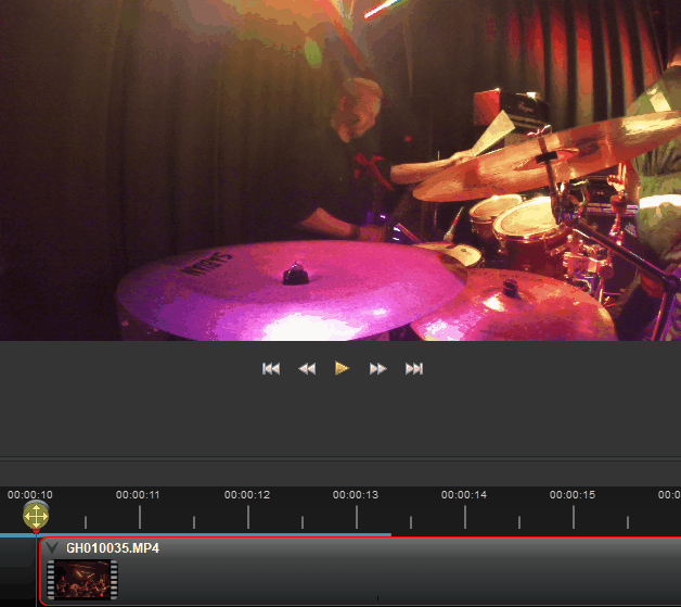 Cannot start clip with KeyFrame · Issue #3425 · OpenShot/openshot-qt ...