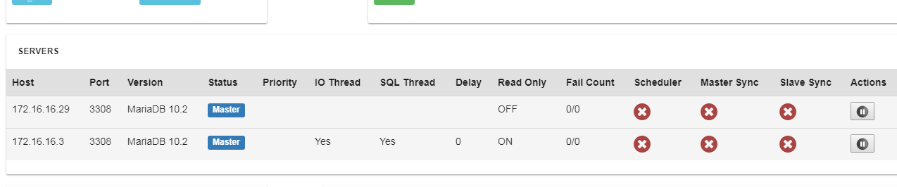 MariaDB set gtid_domain_id !=0, replication-manager 2.0 switchover ...