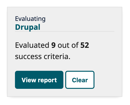 Sync evaluation with localStorage: useful or confusing? · Issue #107 · w3c/wai-atag-report-tool ...