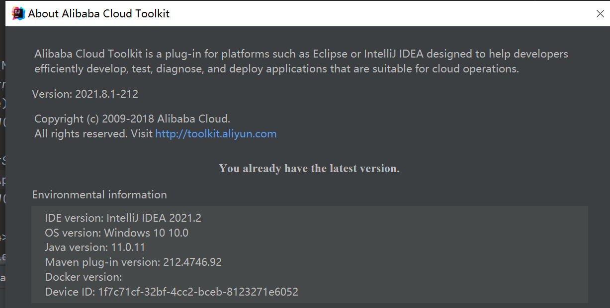 插件多工程部署功能不可用 · Issue #12 · alibaba-cloud-toolkit/cloud-toolkit ...