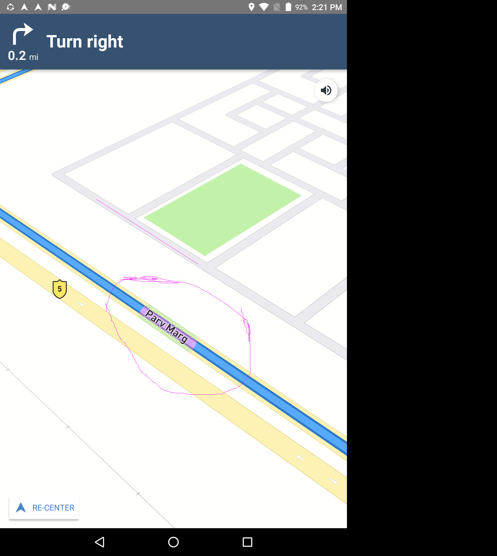 Navigation Text Size · Issue #1389 · mapbox/mapbox-navigation-android · GitHub