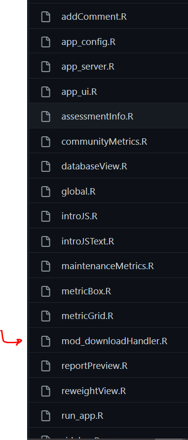 Modules don't follow naming convention · Issue #384 · pharmaR/riskassessment · GitHub