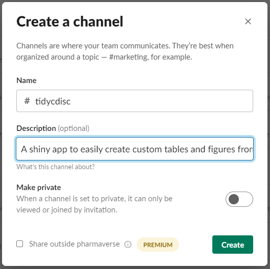 [New package request]: `{tidyCDISC}` · Issue #194 · pharmaverse ...