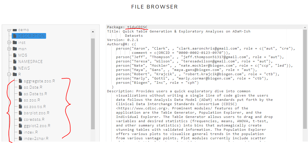 File Browser crashes when switching pkgs and previewing certain files · Issue #579 · pharmaR ...