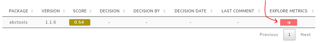 DB tab: "Explore Metrics" buttons busted · Issue #592 · pharmaR/riskassessment · GitHub