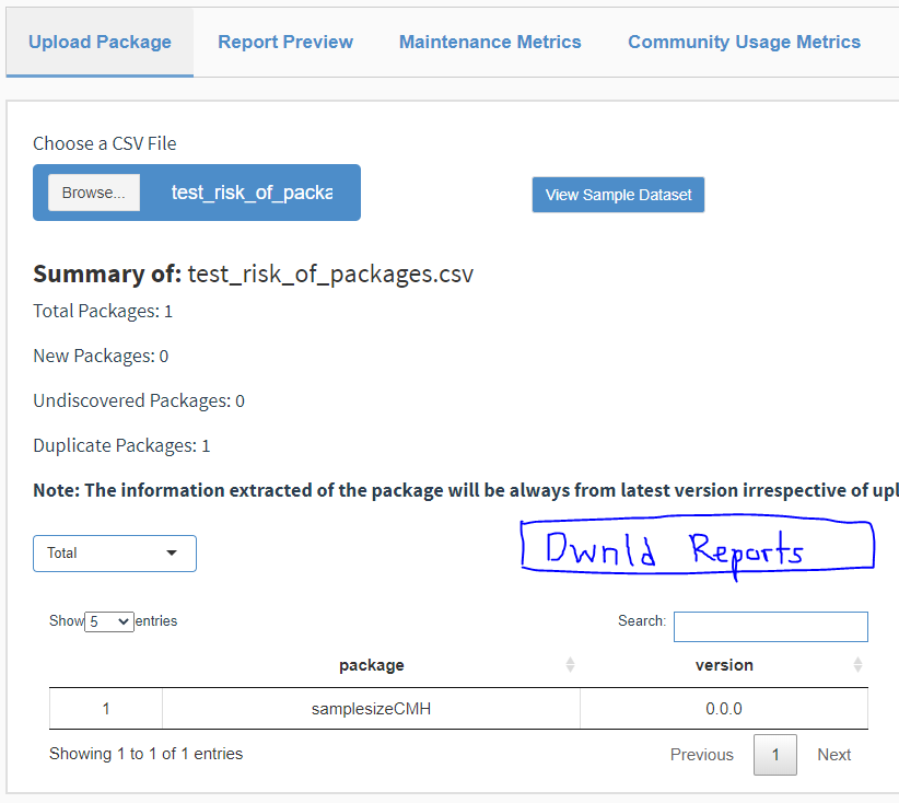 Ability to export multiple reports in one go · Issue #1 · pharmaR/riskassessment · GitHub