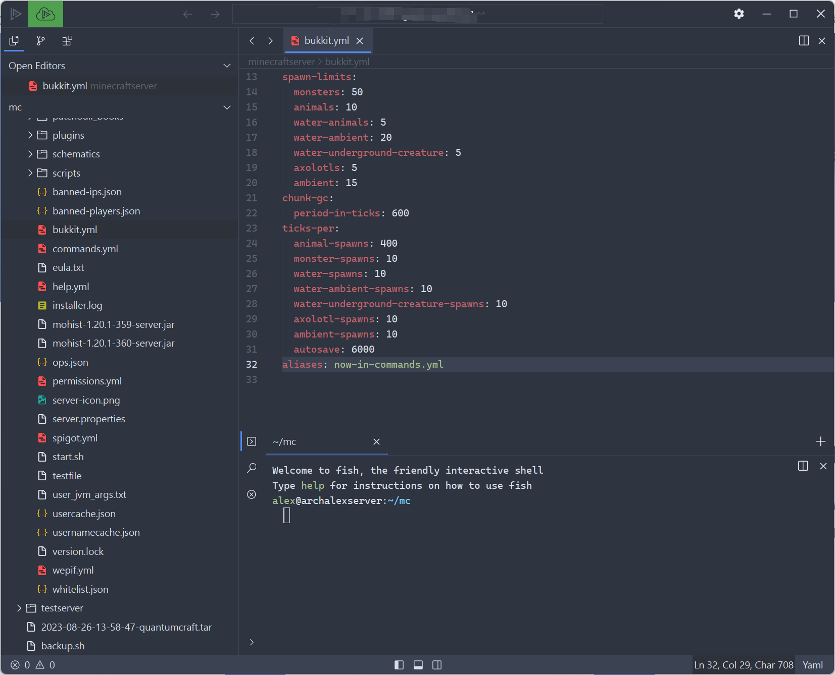 extreme slow ssh connection · Issue #2564 · lapce/lapce · GitHub