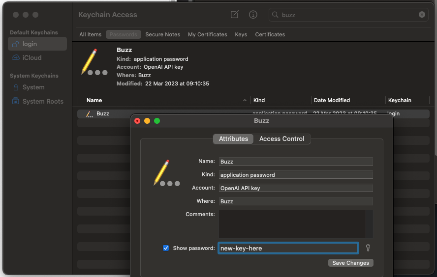 Buzz Captions for macOS is unable to modify the Whisper API · Issue #397 · chidiwilliams/buzz ...