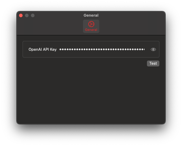 Buzz Captions for macOS is unable to modify the Whisper API · Issue #397 · chidiwilliams/buzz ...
