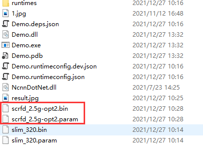 Do you support the scrfd algorithm model？ · Issue #44 · takuya-takeuchi/NcnnDotNet · GitHub