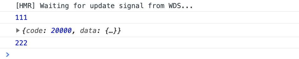 利用request.js 如何实现同步请求后台 · Issue #2328 · PanJiaChen/vue-element-admin · GitHub