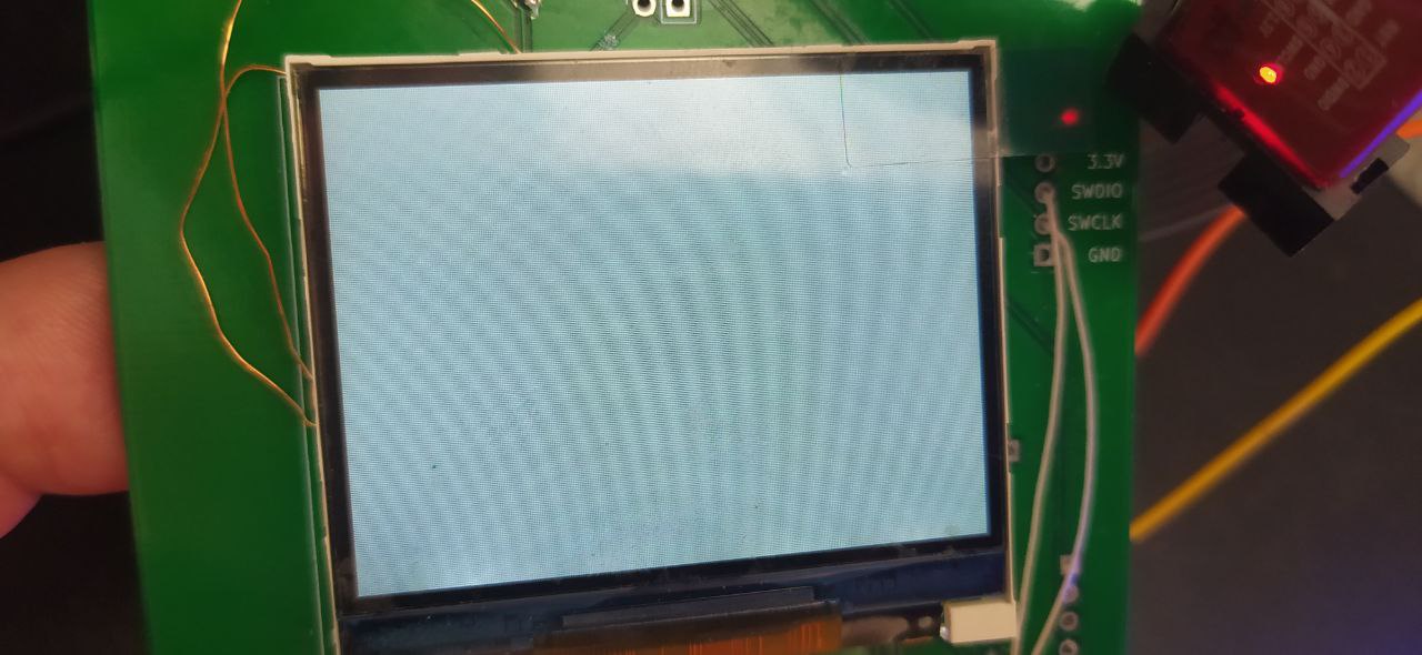 How use on stm32f401ccu6 · Issue #13 · nopnop2002/STM32_TFT_8bit · GitHub