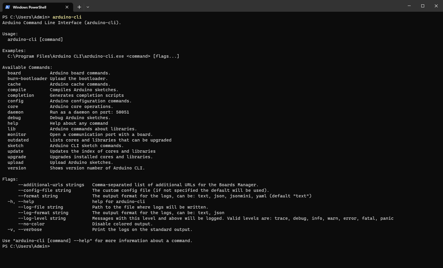 How to change arduino-builder to arduino-cli in arduino IDE 1.8.19 ...