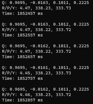 I2C bus error code 3 and WHOAMI_ = 0x75; · Issue #93 · hideakitai/MPU9250 · GitHub