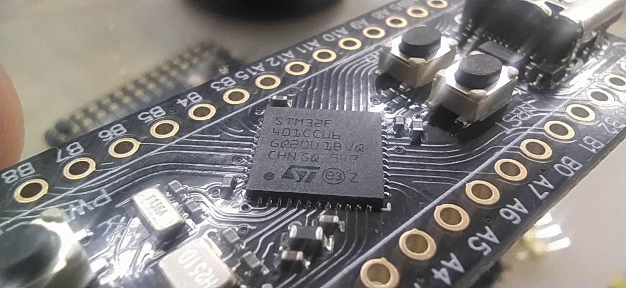 Whether or not the PA10 port burned out from a level of 5 volts · Issue #44 · WeActStudio ...