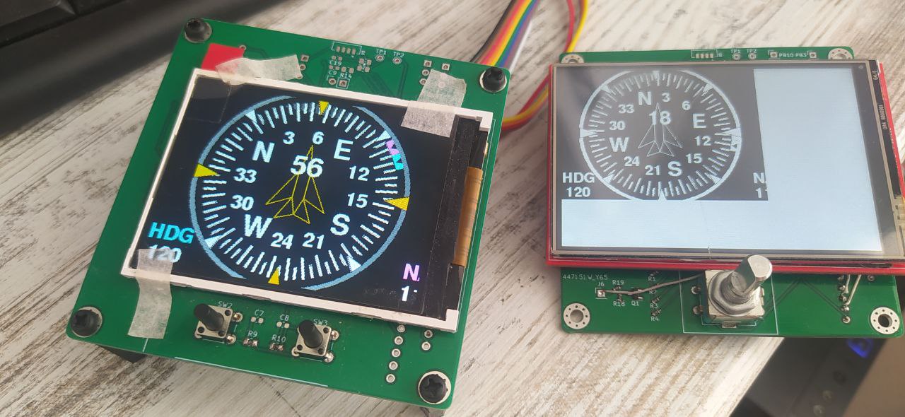 Configure fast work stm32 and ILI9486 display · Issue #2759 · Bodmer/TFT_eSPI · GitHub