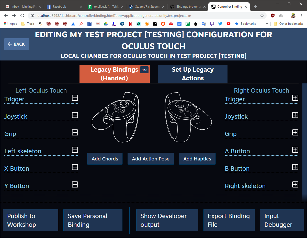 Bindings broken after scene reload · Issue #216 · ValveSoftware/steamvr_unity_plugin · GitHub