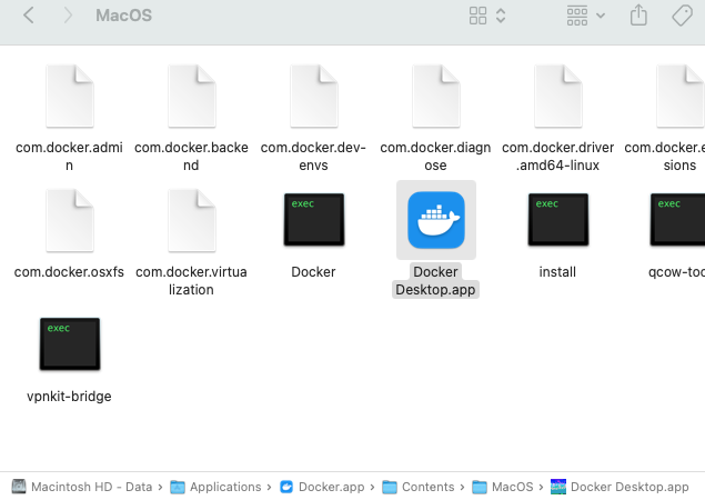 Dock icon missing · Issue #6173 · docker/for-mac · GitHub