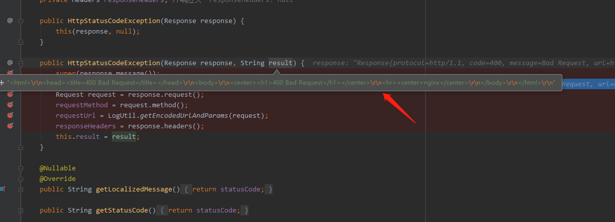 postJson 接受服务器返回的json结果有错误 · Issue #156 · liujingxing/rxhttp · GitHub