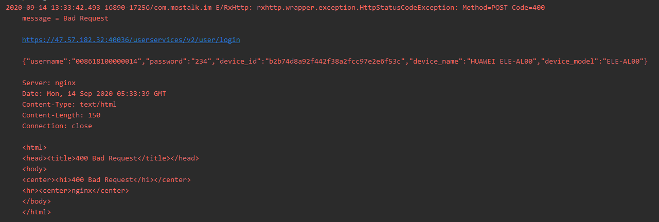 postJson 接受服务器返回的json结果有错误 · Issue #156 · liujingxing/rxhttp · GitHub