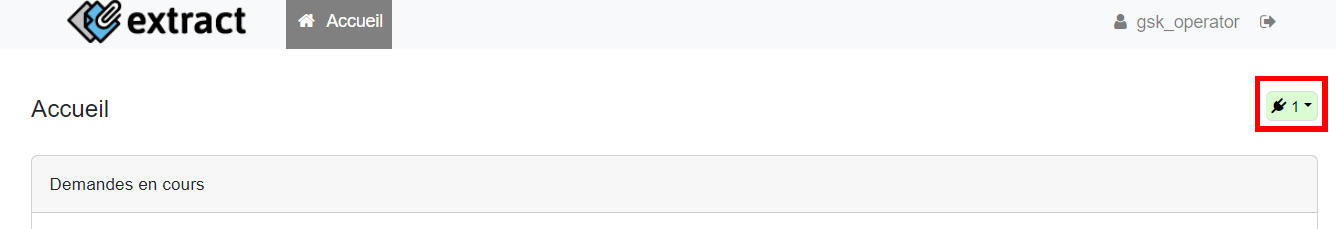 Supprimer le bouton pour afficher la liste des connecteurs dans l ...
