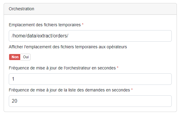Administration : Afficher le dossier des fichiers temporaires d'une ...