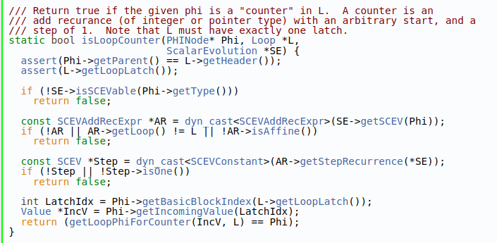 LLVM PASS 循环优化与分析相关知识 · Issue #1 · meton-robean/ResearchNote · GitHub