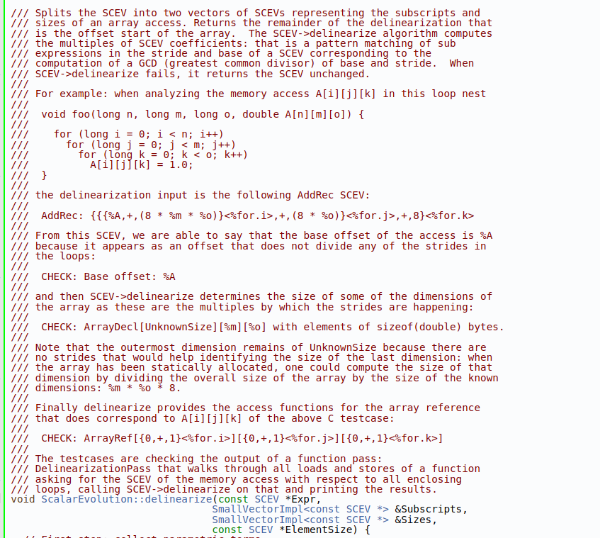 LLVM PASS 循环优化与分析相关知识 · Issue #1 · meton-robean/ResearchNote · GitHub