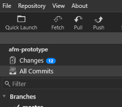 [Feature Request] More visible highlighting of changes · Issue #648 · fork-dev/TrackerWin · GitHub