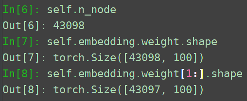 New hidden vector computation in GNNCell of PyTorch code · Issue #15 · CRIPAC-DIG/SR-GNN · GitHub