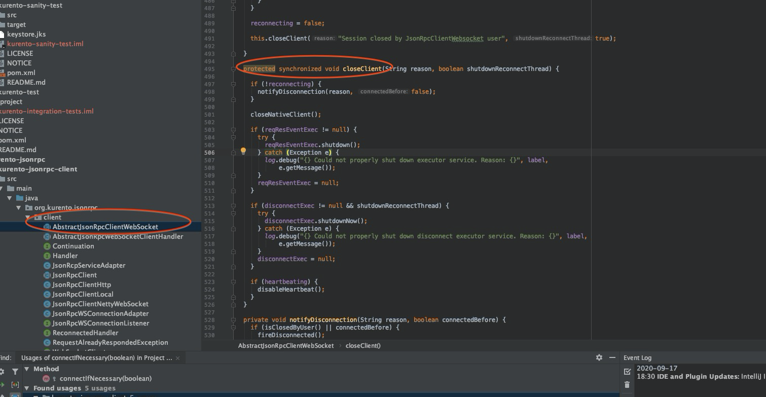 java sdk deadlock · Issue #527 · Kurento/bugtracker · GitHub