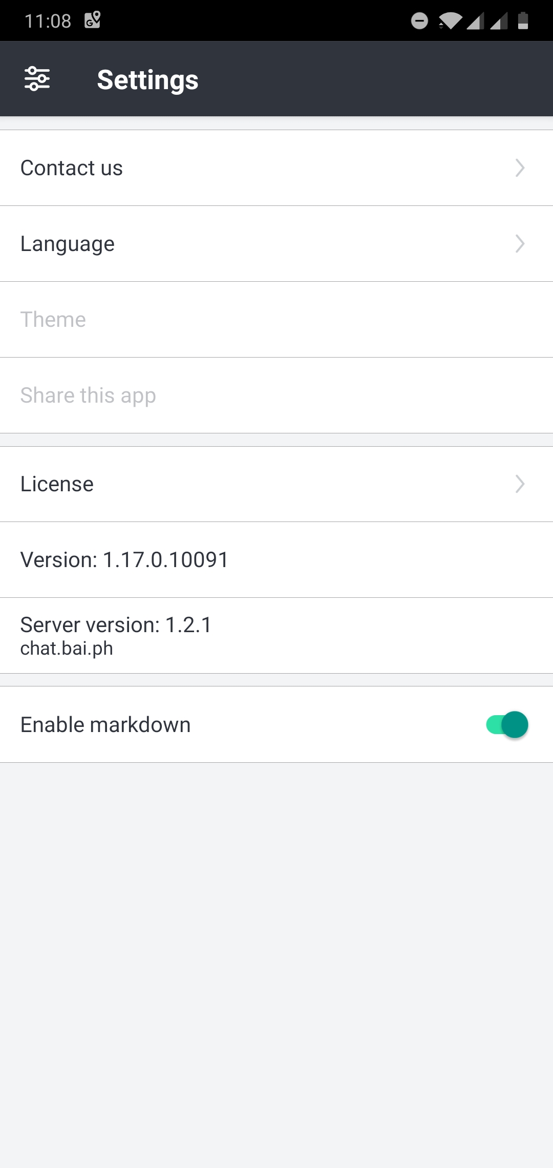 Cannot upload image or file · Issue #1076 · RocketChat/Rocket.Chat.ReactNative · GitHub