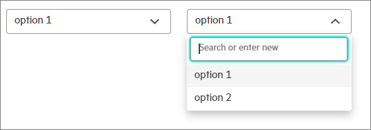 Selection visualization within Select with searchPlaceholder is wrong · Issue #4178 · grommet ...