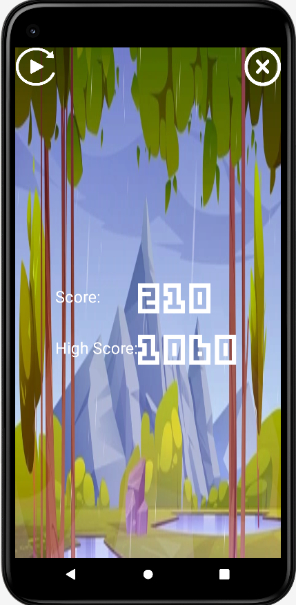 GitHub - Midnight-Programmer/DontGetHit: Game for Android App Development Class