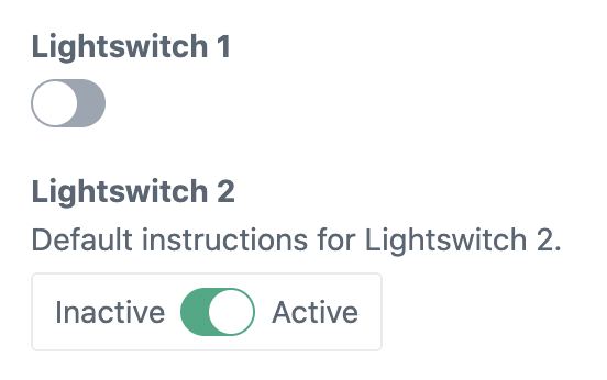 Lightswitch field accessibility · Issue #7313 · craftcms/cms · GitHub