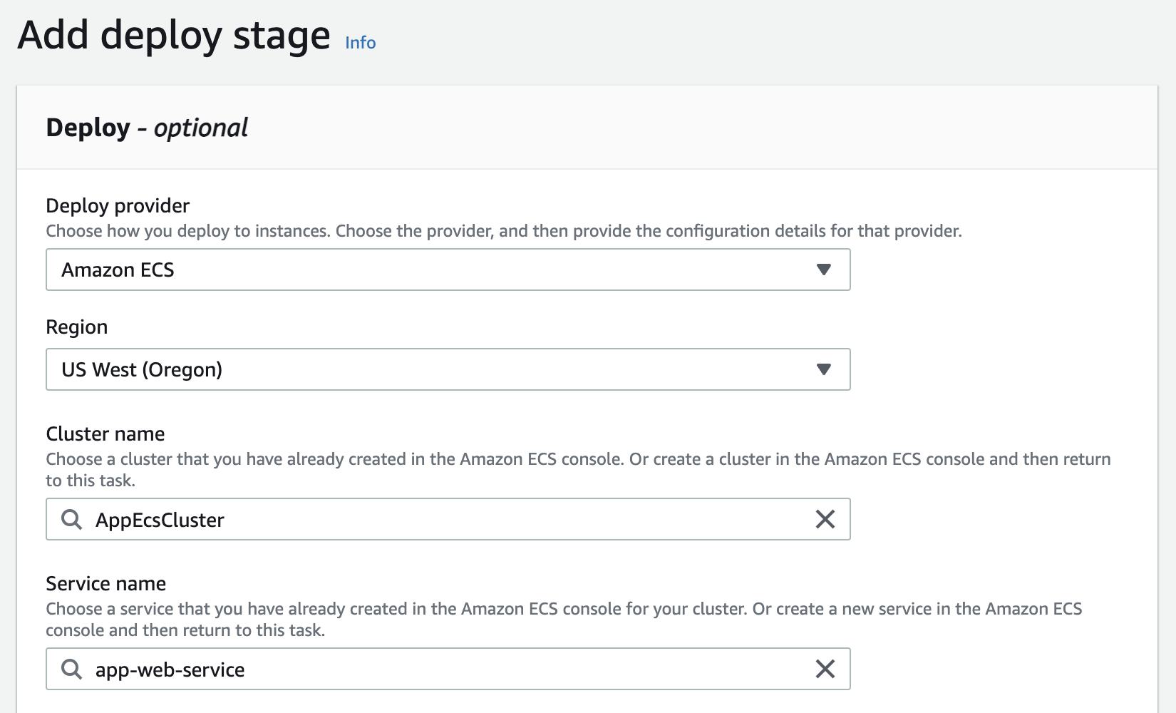 Github Aws Samplesai Web Application Using Amazon Ecs And Amazon