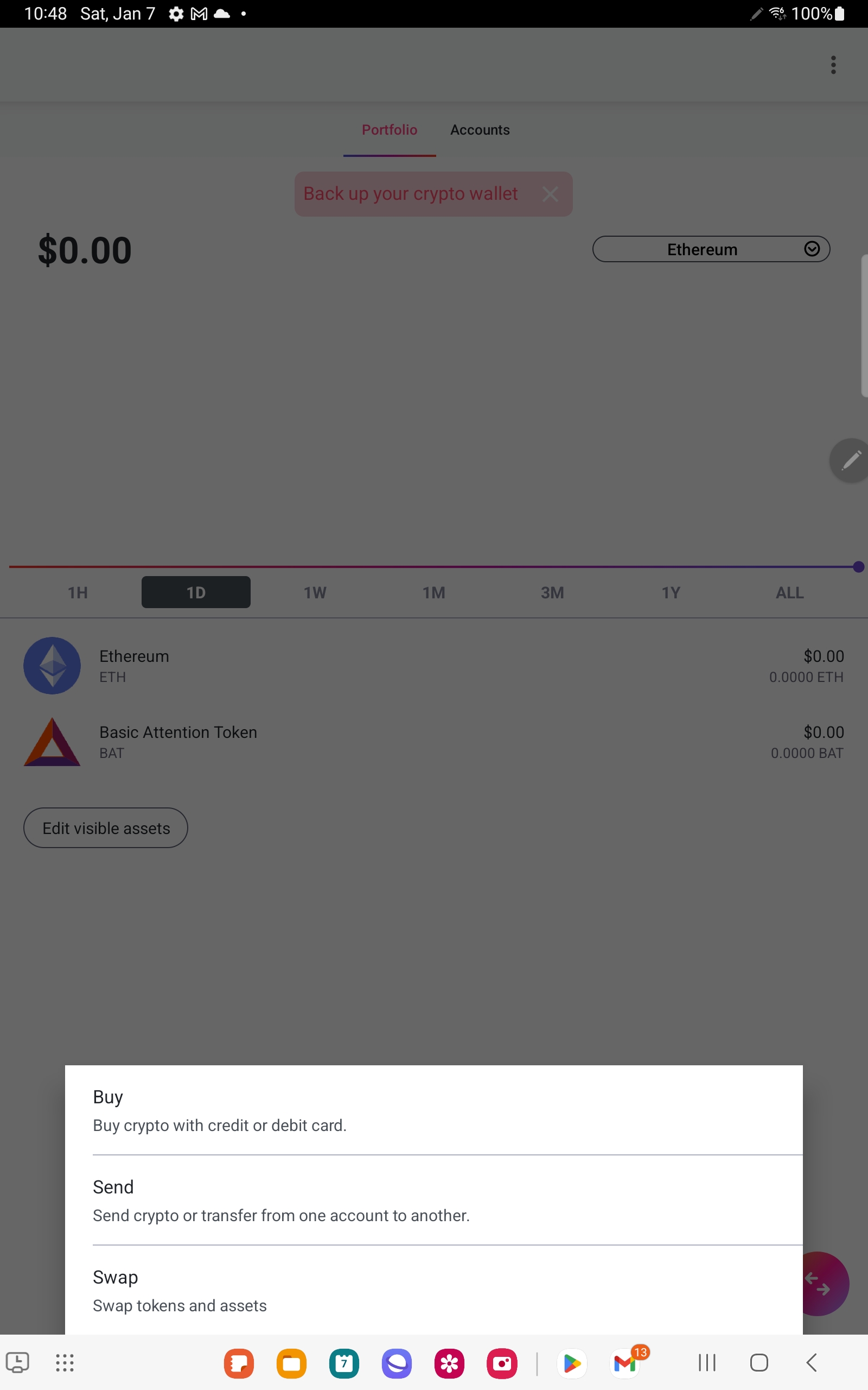 Hide wyre buy option (Android) · Issue #27681 · brave/brave-browser · GitHub