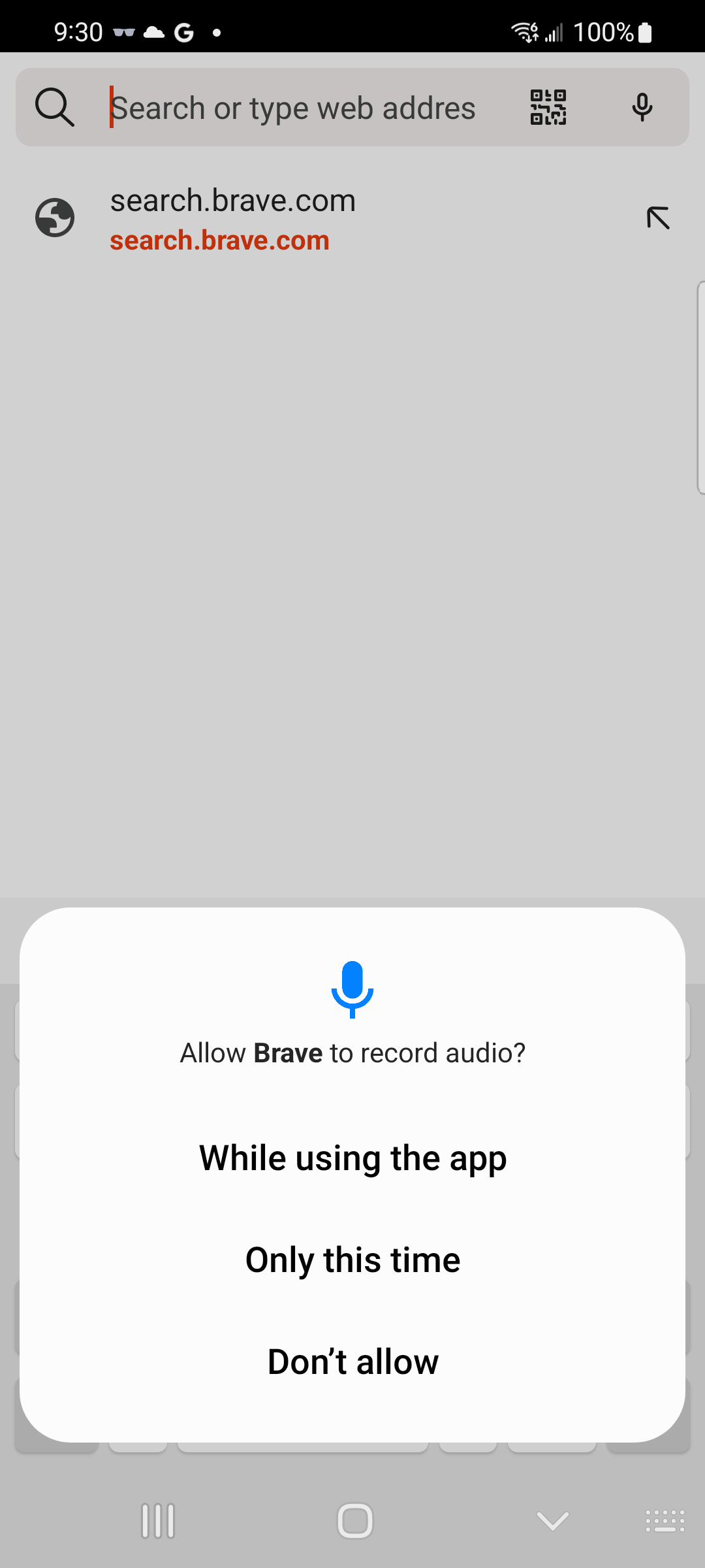 Brave Search Widget Callout Button Text Is Cut Off Galaxy S21 · Issue 26903 · Bravebrave 4348
