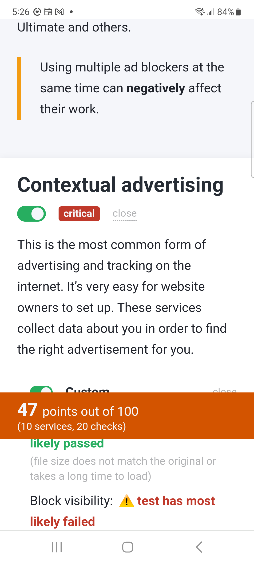 Make brave://adblock-internals · Issue #27966 · brave/brave-browser ...
