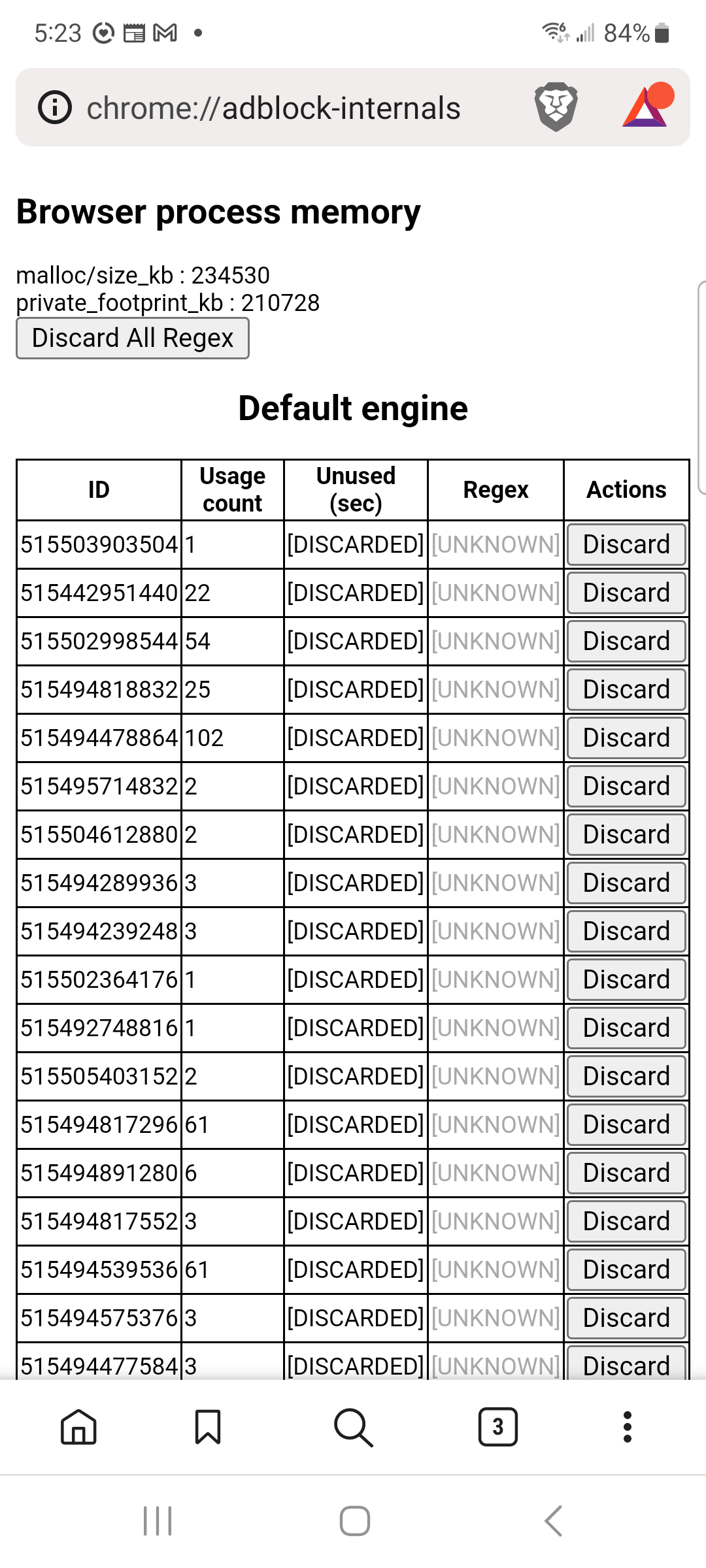 Make brave://adblock-internals · Issue #27966 · brave/brave-browser ...