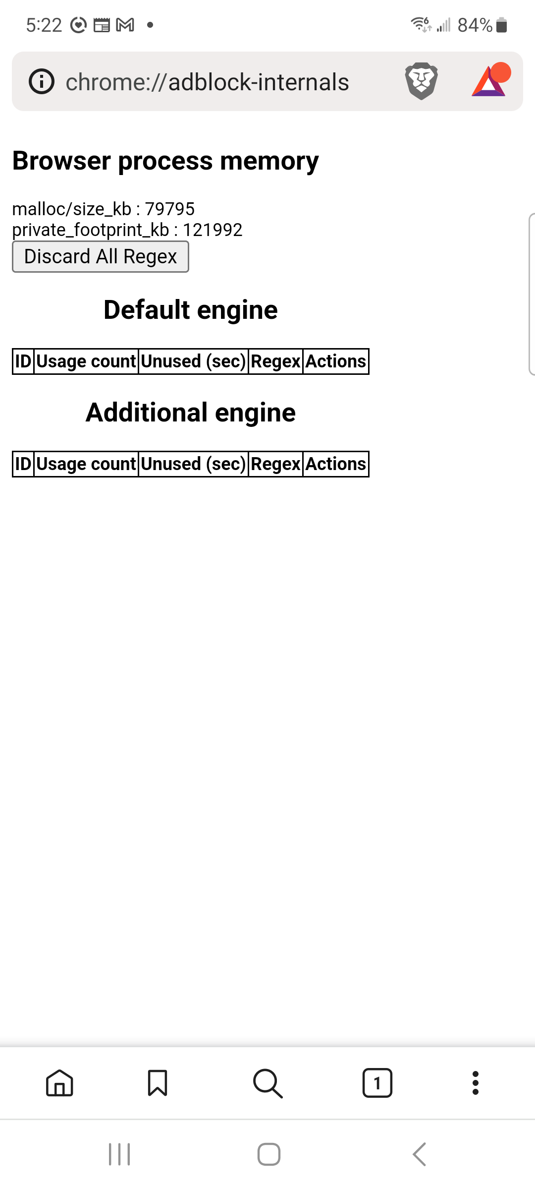Make brave://adblock-internals · Issue #27966 · brave/brave-browser ...