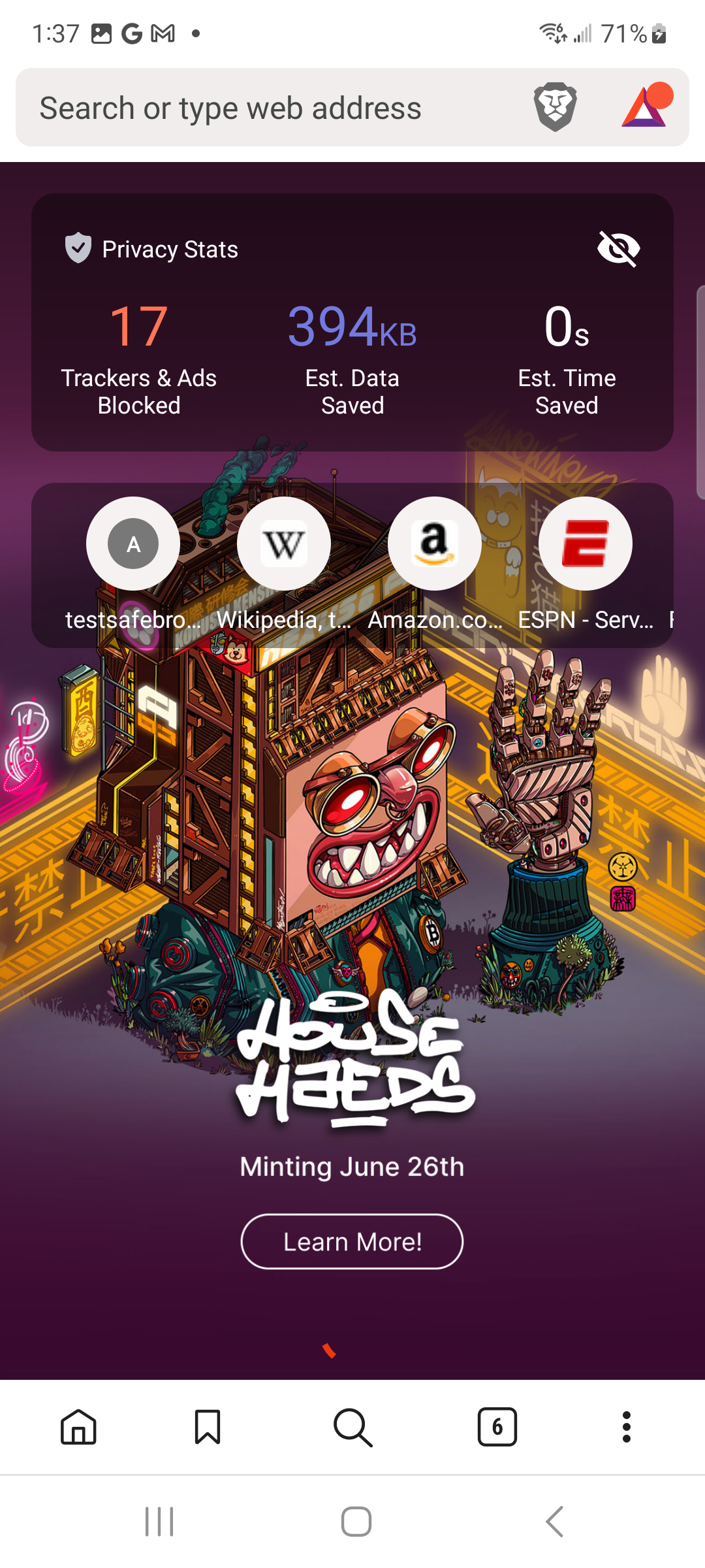 Brave news feed infinite spinner · Issue #31228 · brave/brave-browser · GitHub